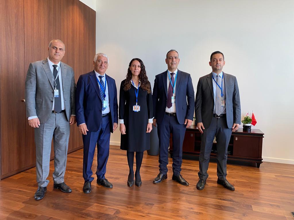 KTBB heyeti Avrupa Konseyi Yerel ve Bölgesel Yönetimler Kongresi’nin ...