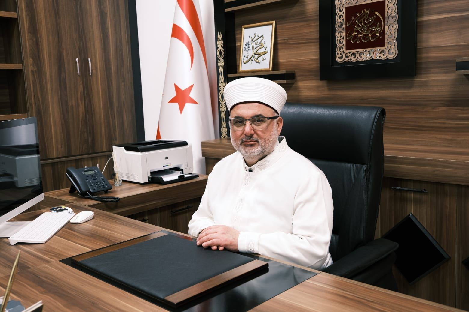 Din İşleri Başkanı Ahmet Ünsal Ramazan ayı nedeniyle mesaj yayınladı ...