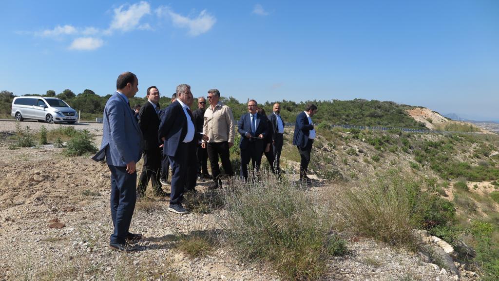 İTÜ-KKTC Yerleşkesine Teknoloji Geliştirme Programı uygulanacak ...