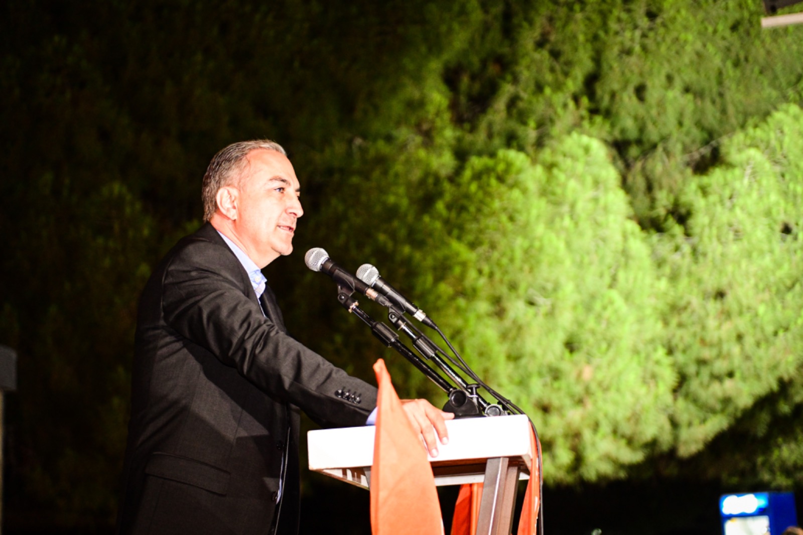 Başman: “Halkımızın gücüyle, istikrarlı bir siyasi dönemin başlangıcını ...