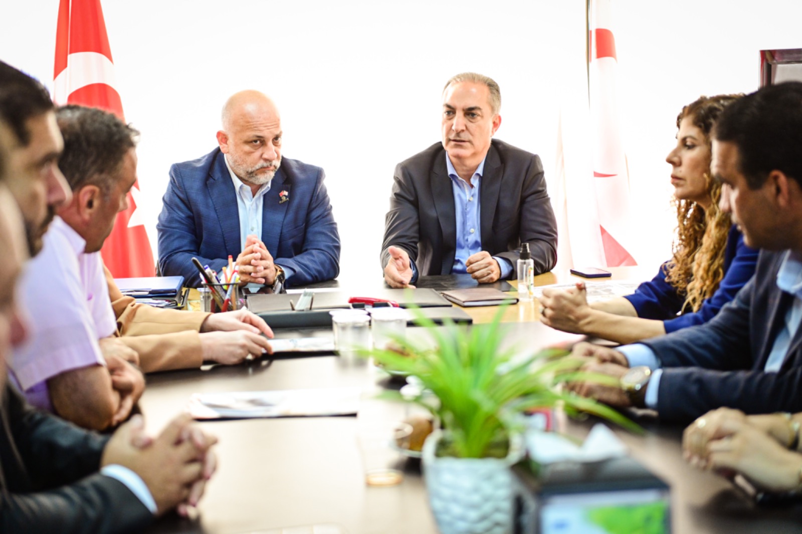 Başman: “UBP'nin yeni dönemde önceliği ekonomi, ben de katkı ...