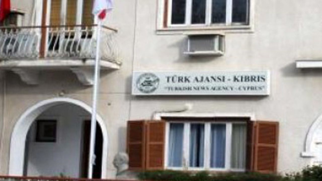Türk Ajansı Kıbrıs 44. Yaşını Kutluyor - vatangazetesi.com - KIBRIS'IN ...